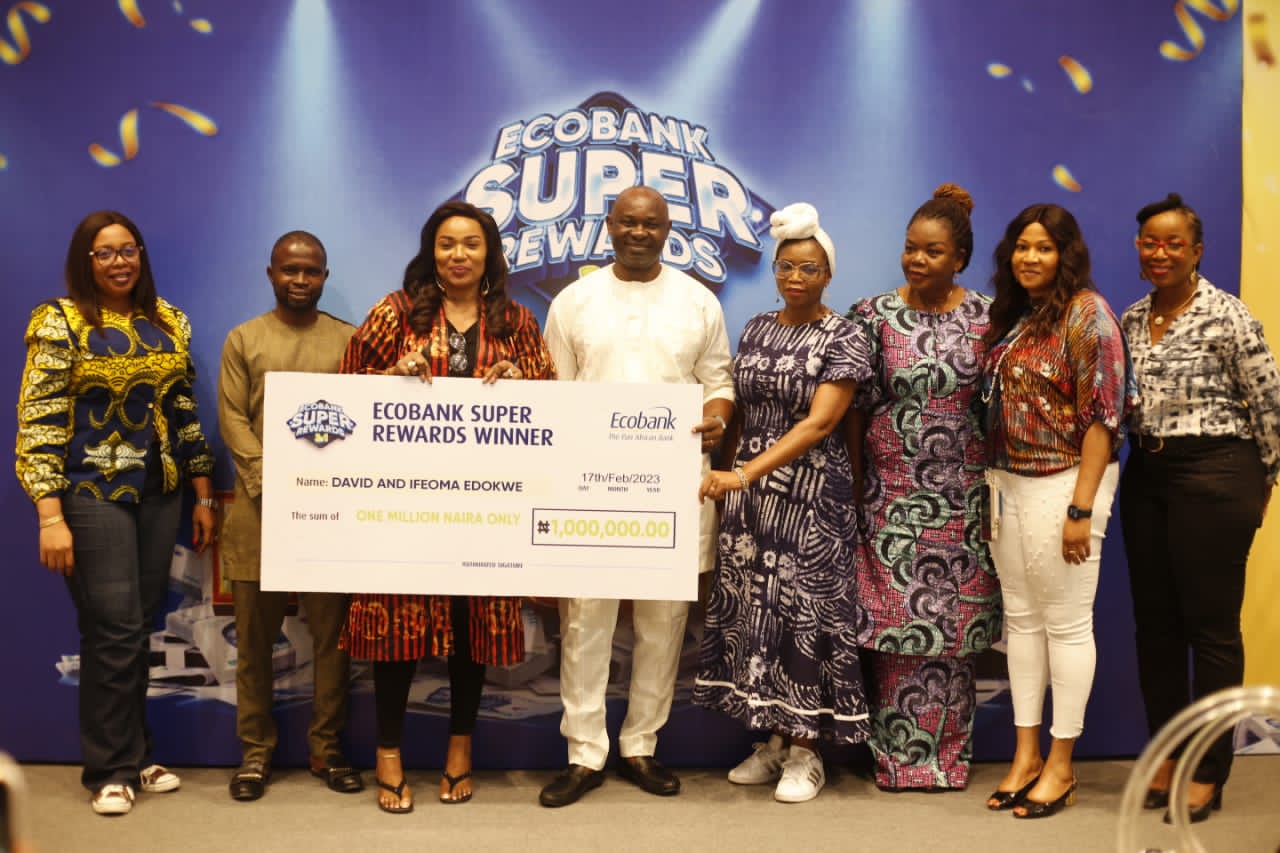 "SEASON 3. 1" : Four Millionaires Emerge From Ecobank Supper Reward ...